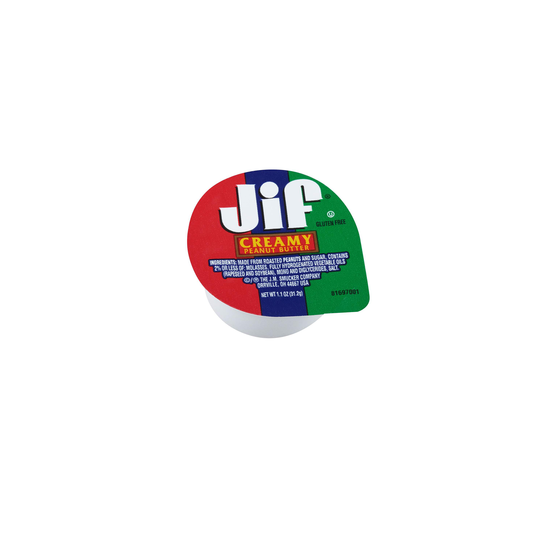 Peanut Butter Packets – Sports Snax