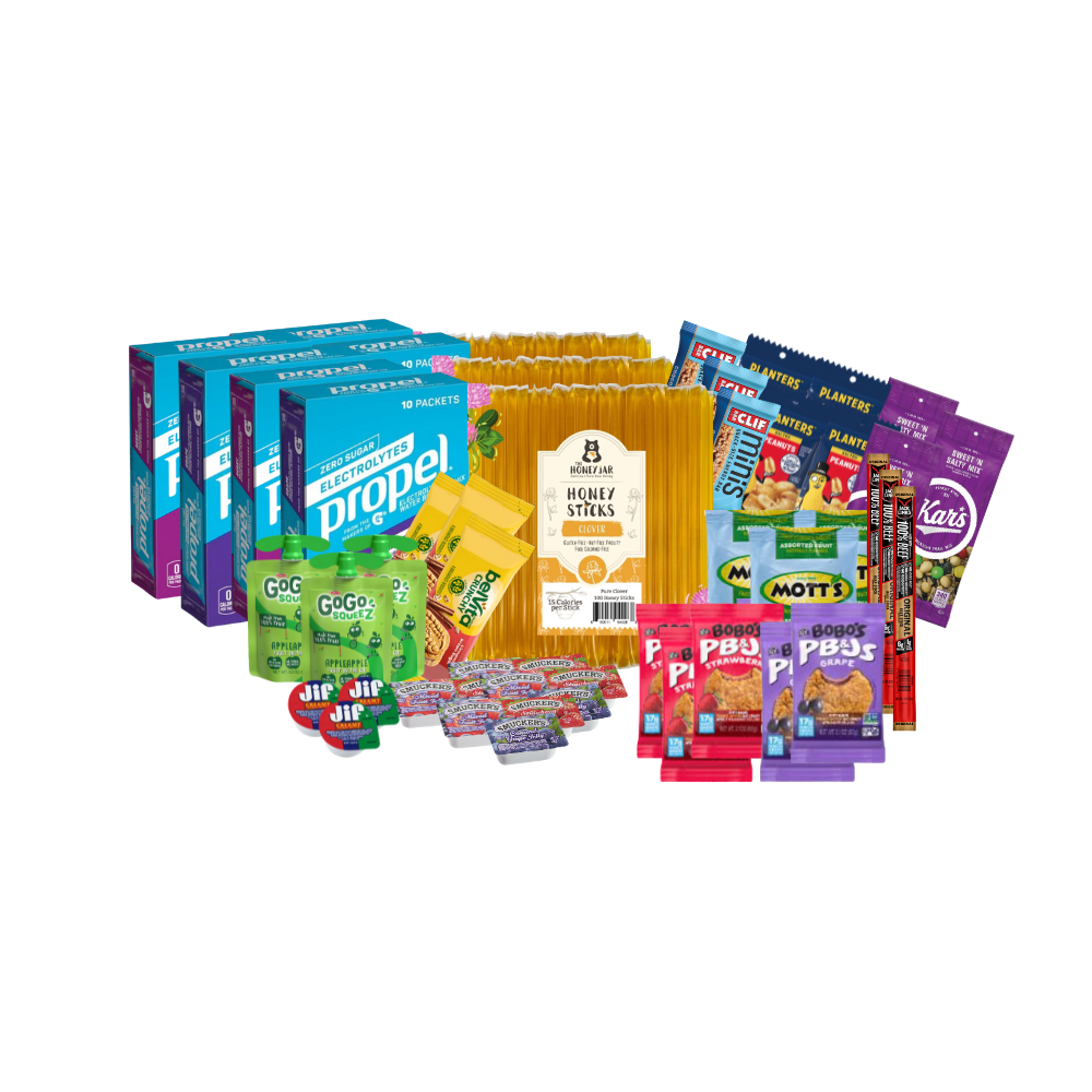 Varsity Box – Sports Snax